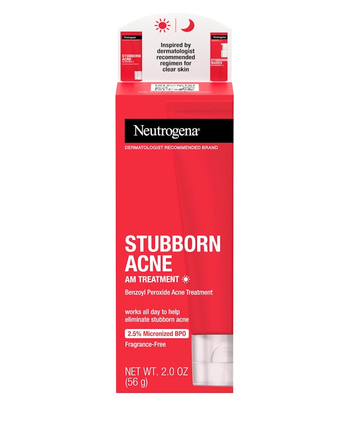 Online Beauty Shop | Ladily. Neutrogena Stubborn Acne AM Treatment ...